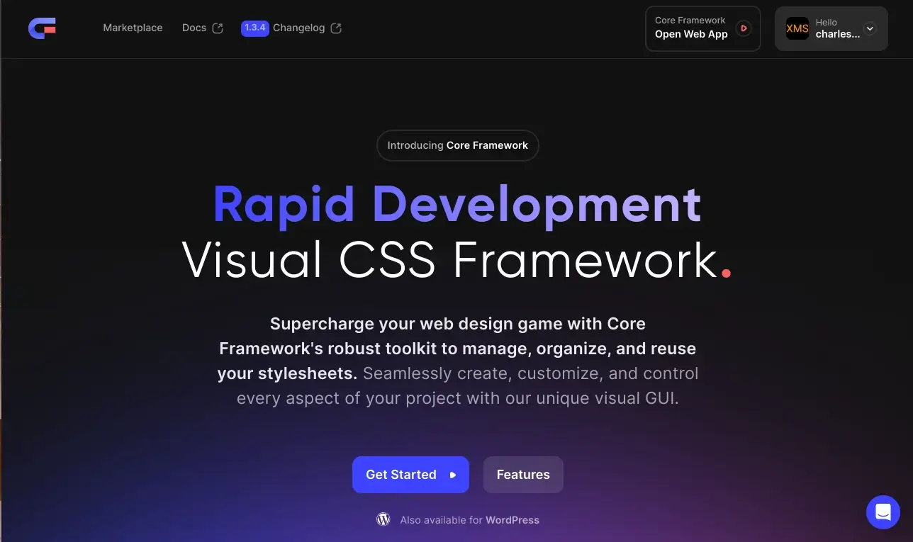 Elementor And Core Framework Xms Services